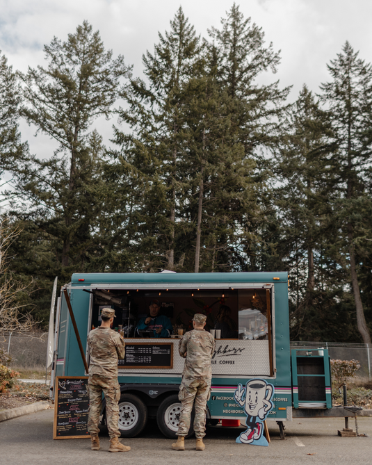 Neighbors Mobile Coffee